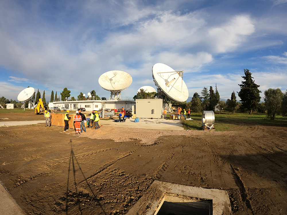 Hellenic Telecom Organization SA - Telcoserv