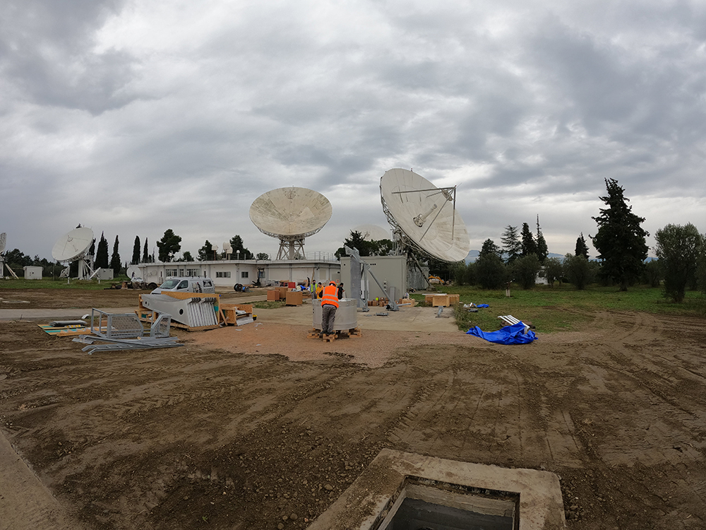 Hellenic Telecom Organization SA - Telcoserv