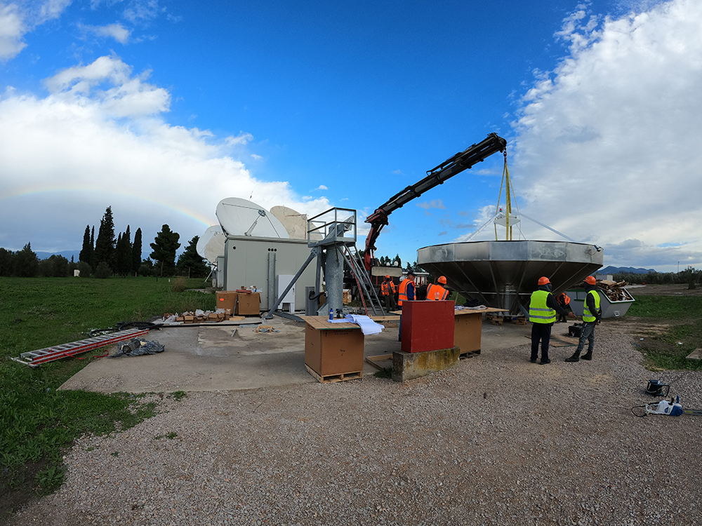 Hellenic Telecom Organization SA - Telcoserv