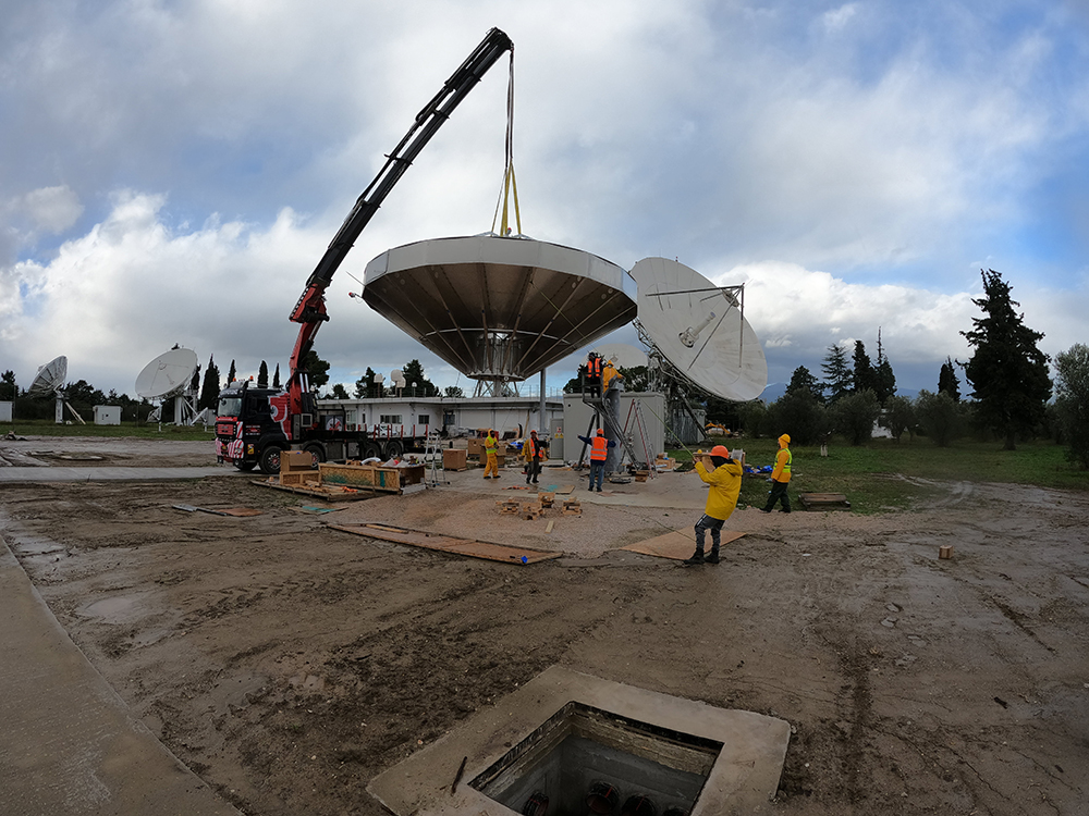 Hellenic Telecom Organization SA - Telcoserv