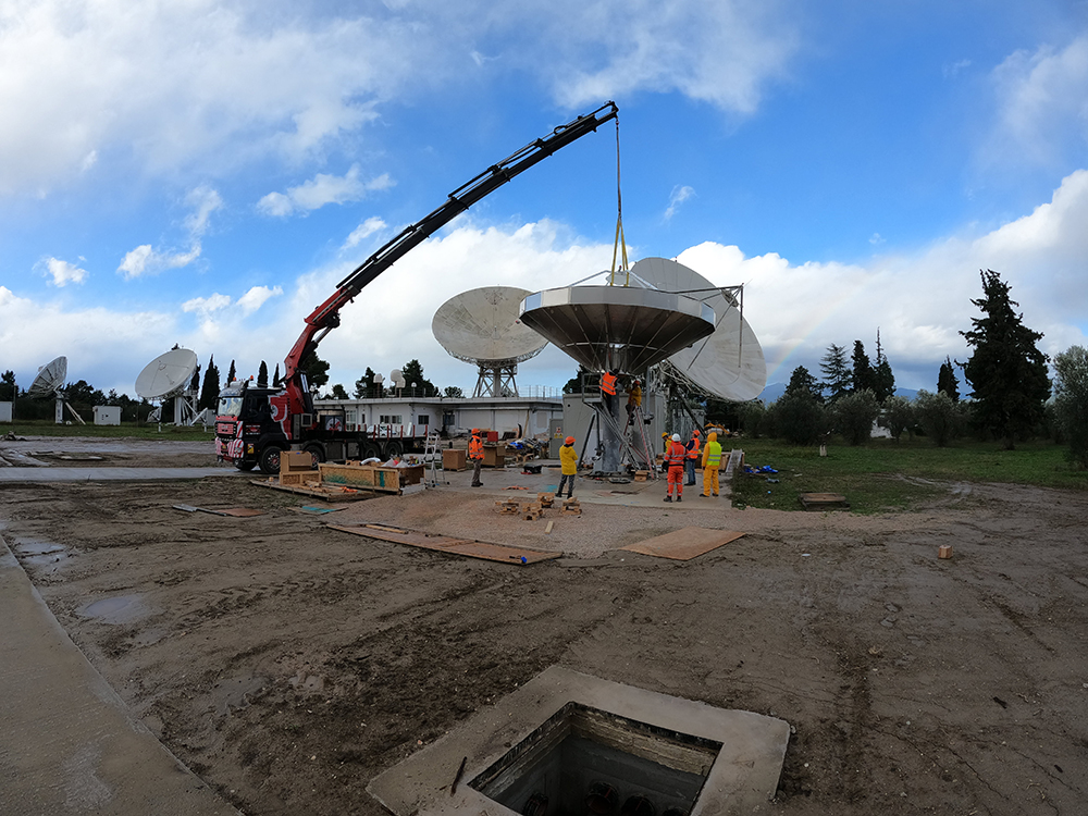 Hellenic Telecom Organization SA - Telcoserv