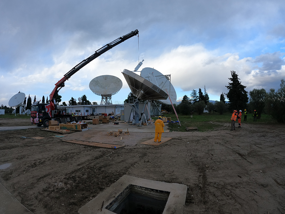 Hellenic Telecom Organization SA - Telcoserv